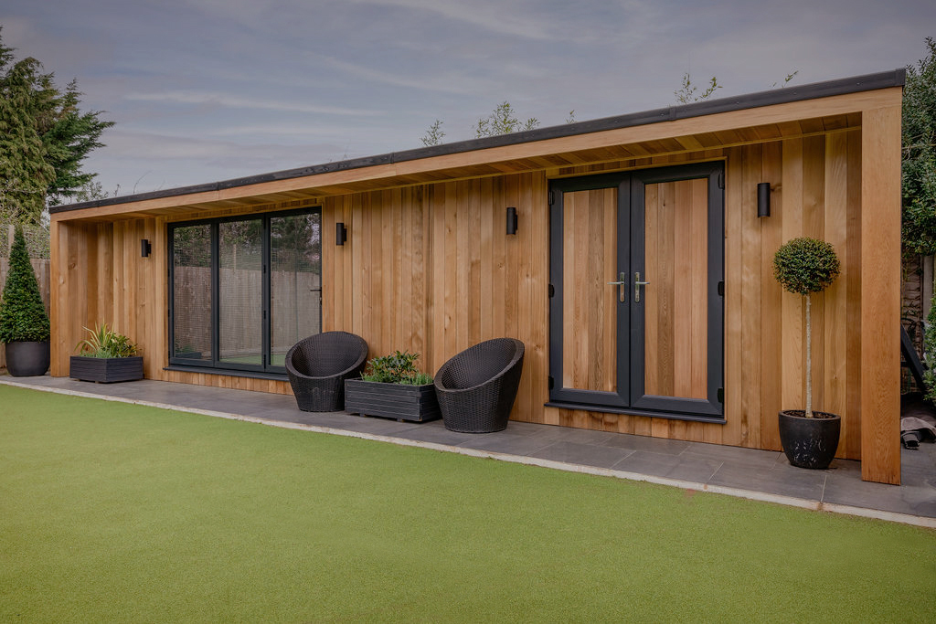 Custom Made Garden Rooms | Custom Garden Rooms Approach