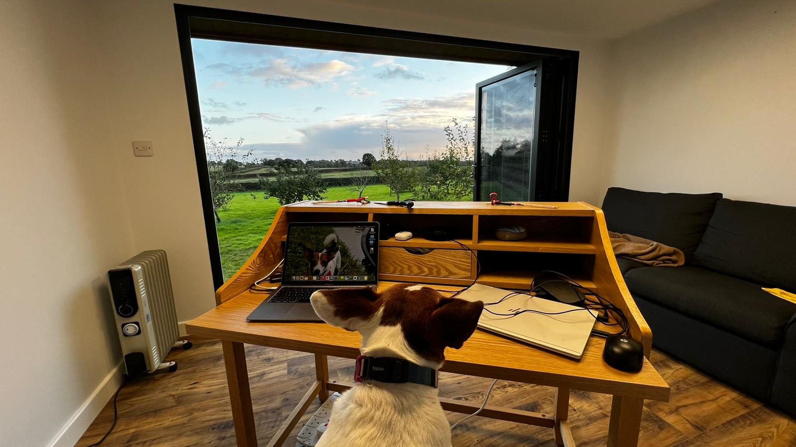 Office Garden Room - Boost Productivity | Custom Garden Rooms