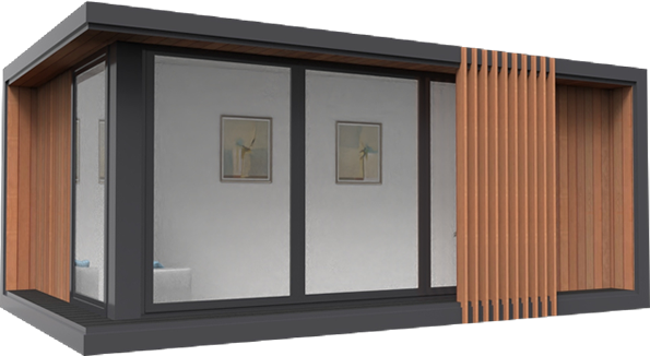 Custom Garden Pods | Garden Rooms | Bespoke Garden Rooms