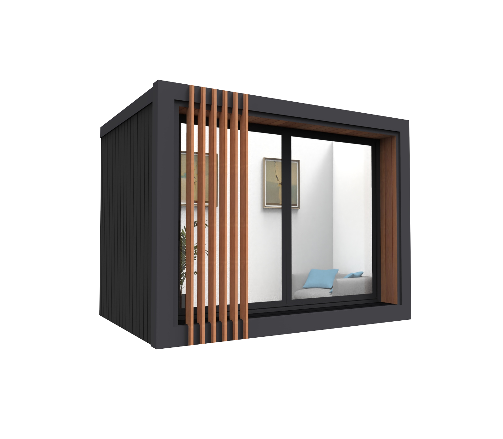 Garden Pods | Garden Office Pod | Office Pods | Outdoor Space