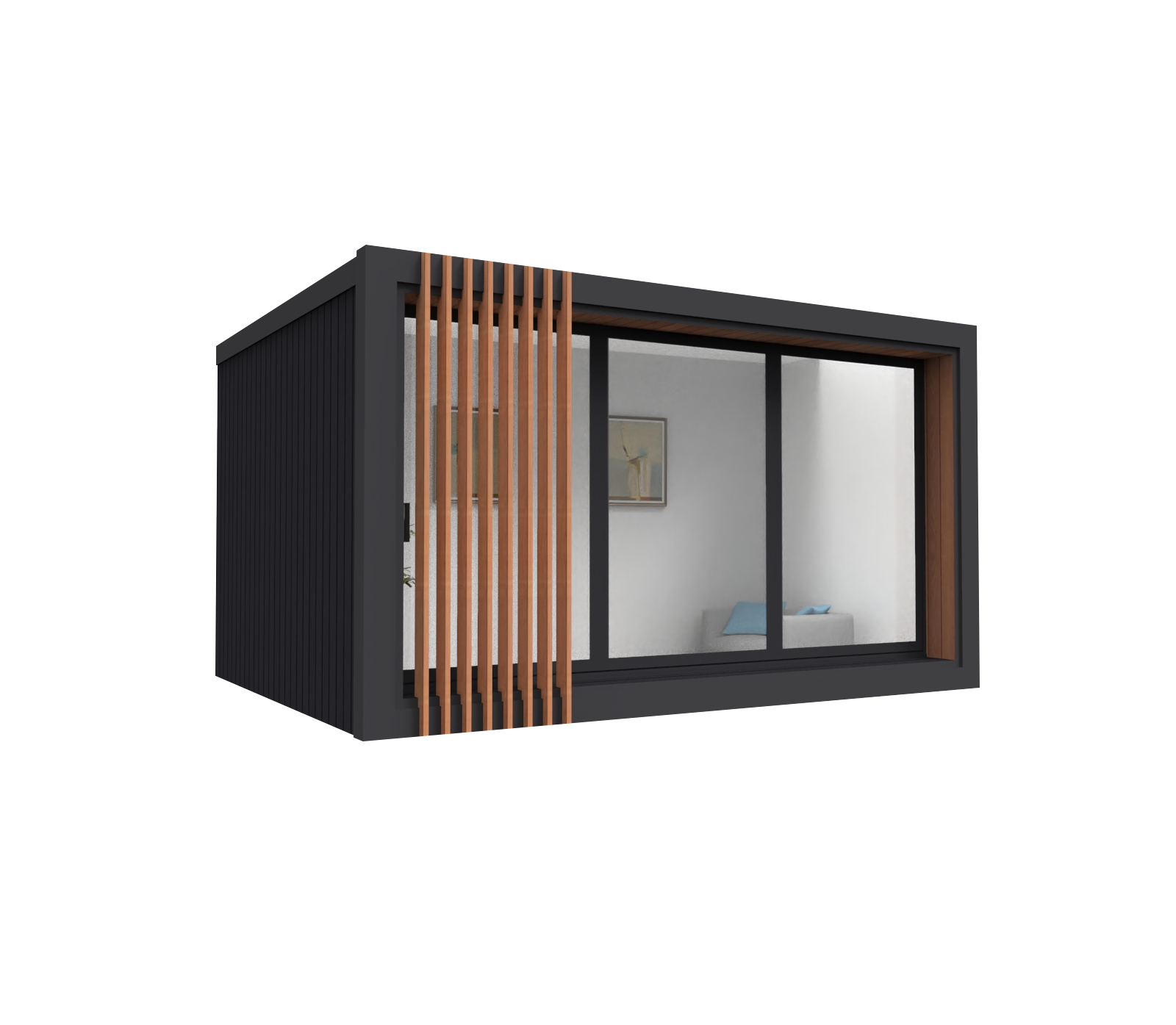 Garden Pods | Garden Office Pod | Office Pods | Outdoor Space