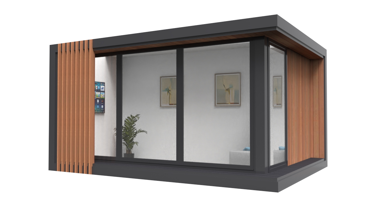 Garden Pods | Garden Office Pod | Office Pods | Outdoor Space