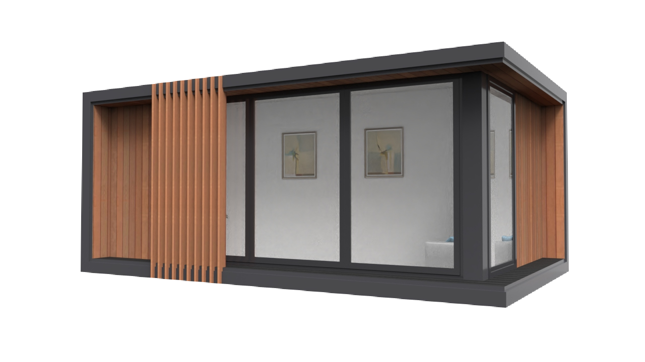 Garden Pods | Garden Office Pod | Office Pods | Outdoor Space