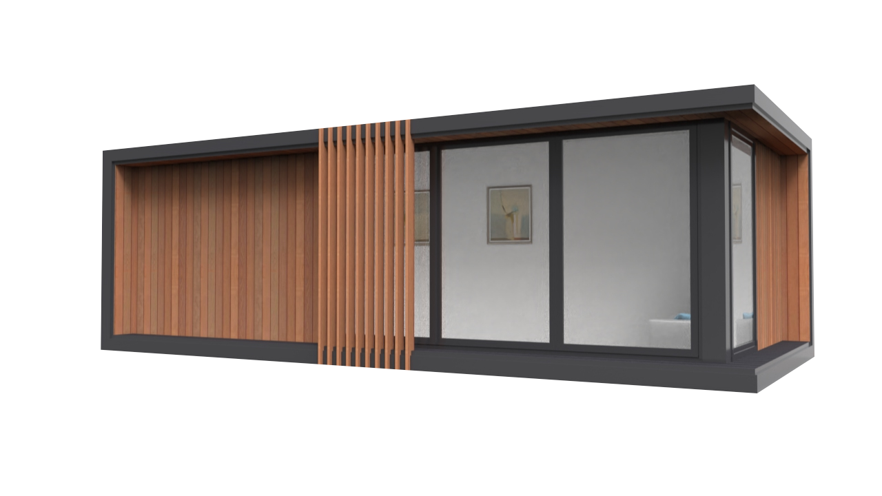 Garden Pods | Garden Office Pod | Office Pods | Outdoor Space