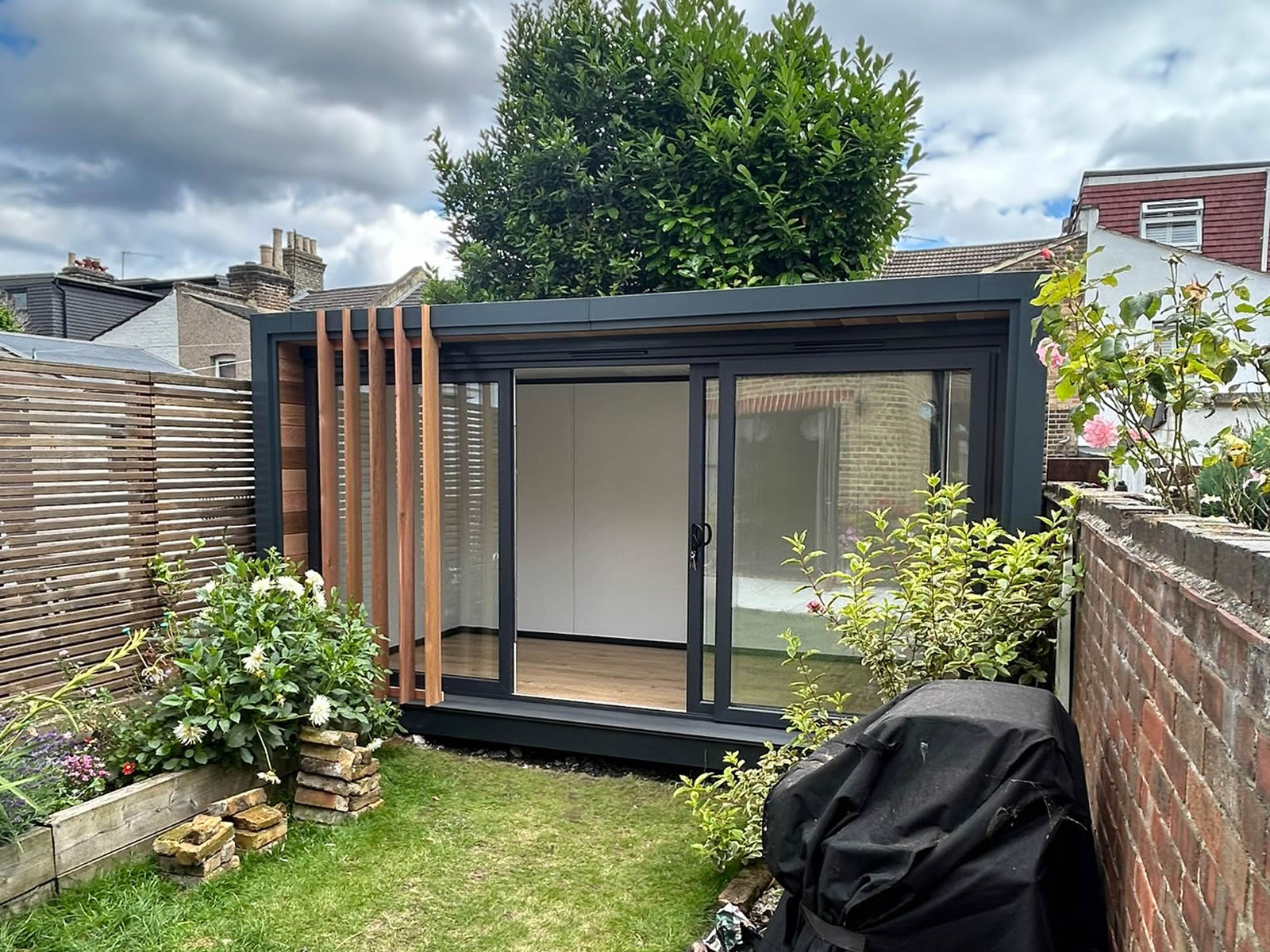 #1 Custom Garden Office Pods & Buildings in Shropshire